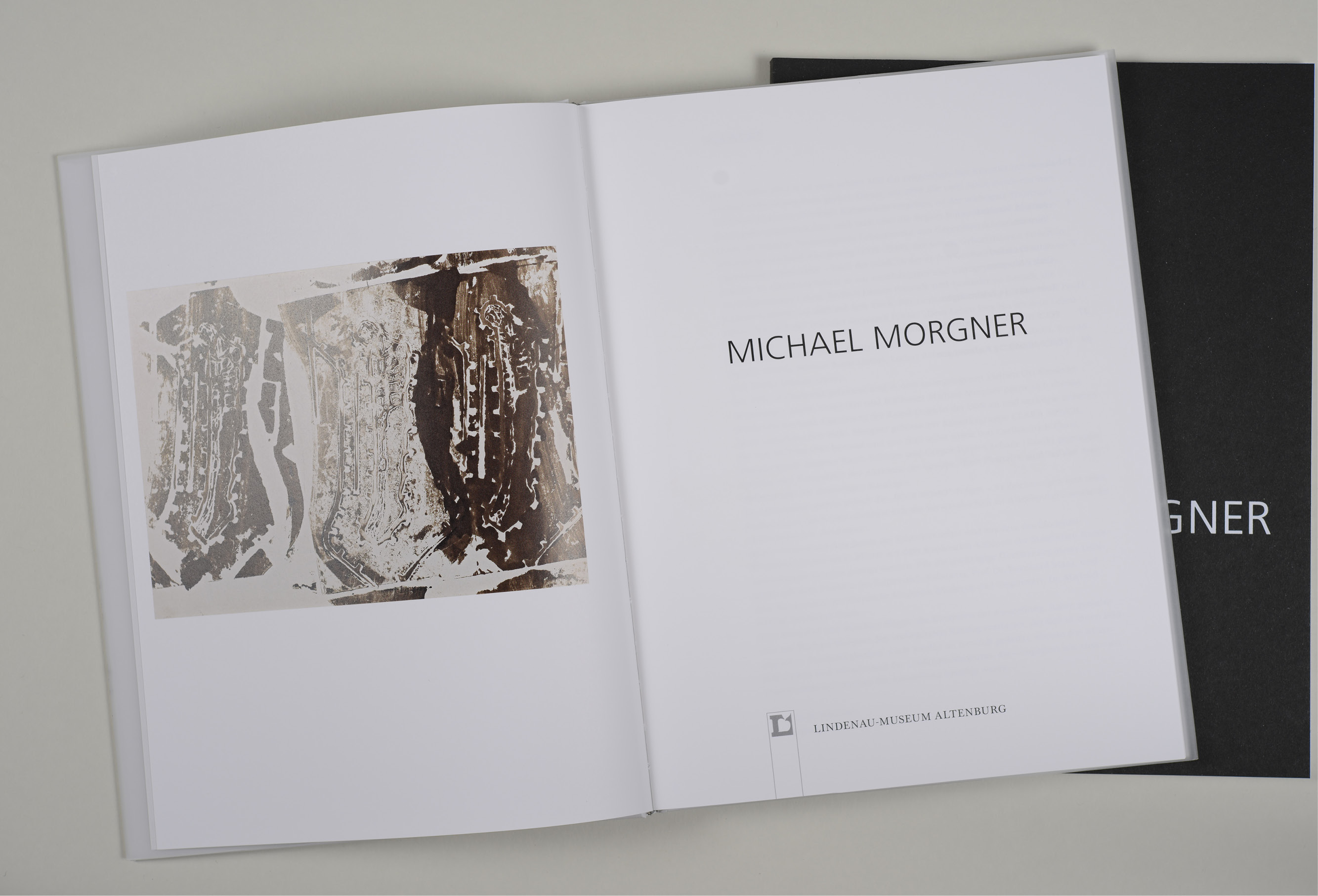 Michael Morgner — Ulrike Weißgerber
